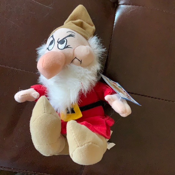 Toy Factory | Toys | Walt Disney Seven Dwarf Grumpy | Poshmark